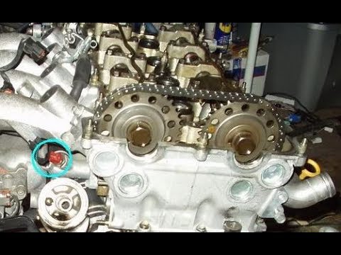 Sr20det coolant temperature sensor - YouTube