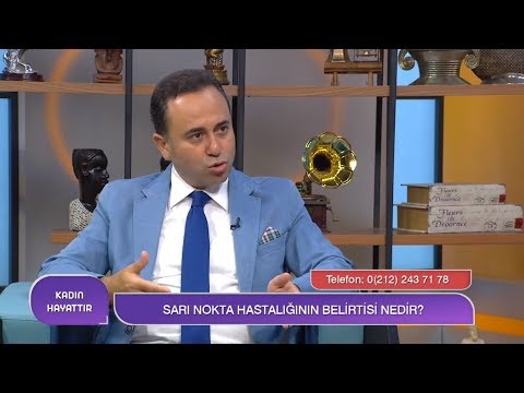 Sarı Nokta Hastalığı Belirtileri, Tanısı ve Tedavisi!