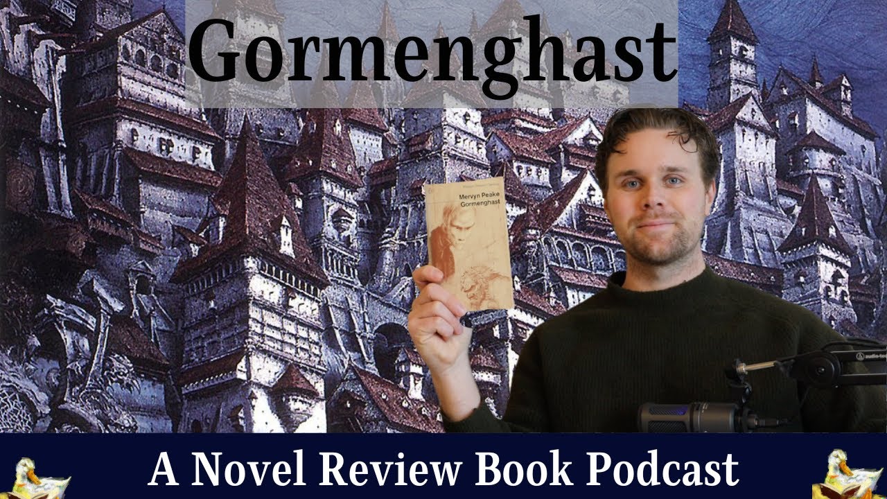 Gormenghast by Mervyn Peake - Book Review & Literary Analysis | A Novel ...