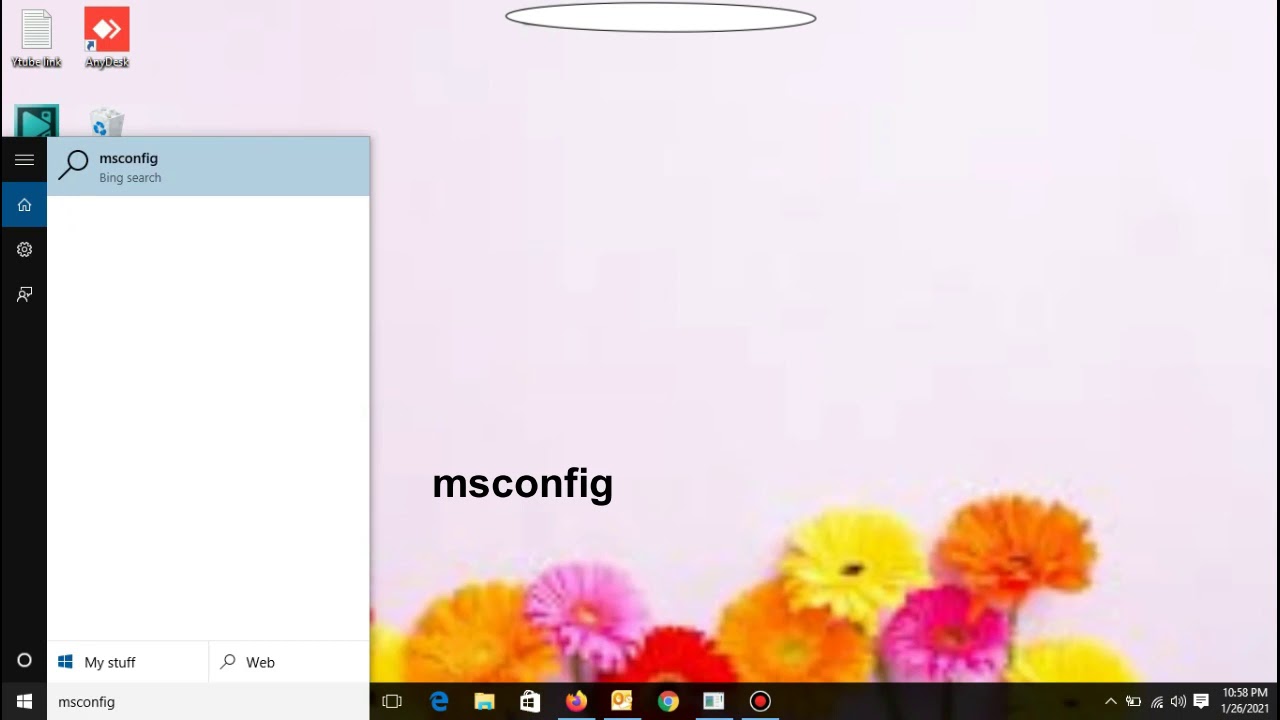 How to Fix Cursor Blinking in Windows 10|Technical shanoo|#cursor blink ...