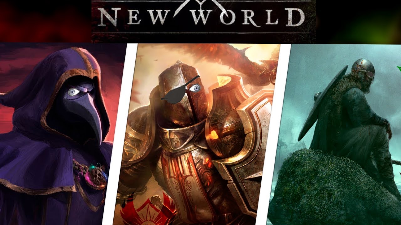 New World Launched! New World Ep 1 - YouTube
