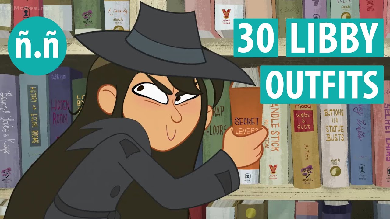 Libby Outfits - YouTube