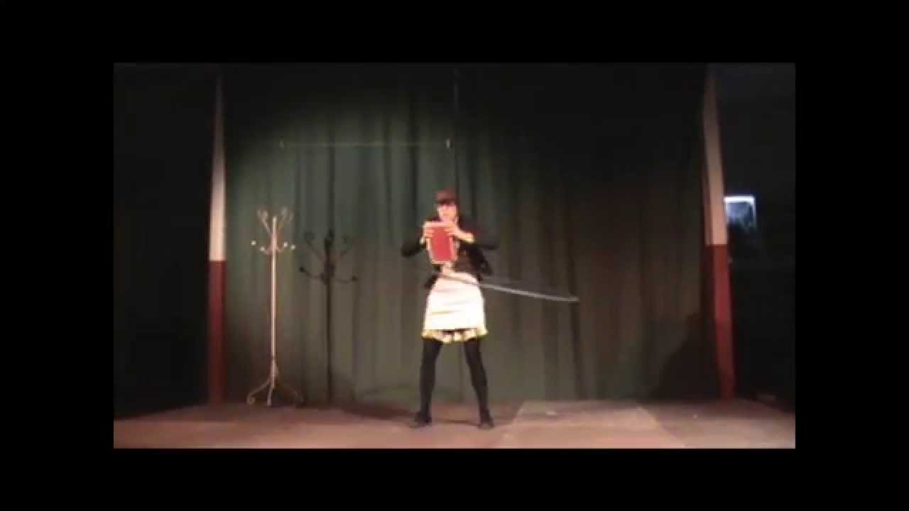 Variete Franxi Natra Clowna - YouTube