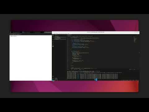 MultiversX Blockchain interactions: A No-Build Custom Browser Library - YouTube
