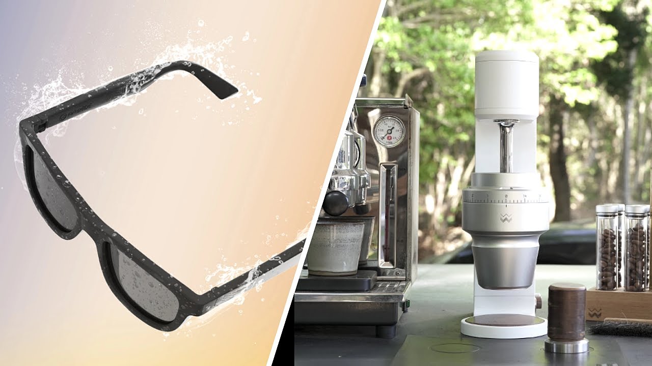 5 New Awesome Cool Inventions Gadgets 2021 - YouTube