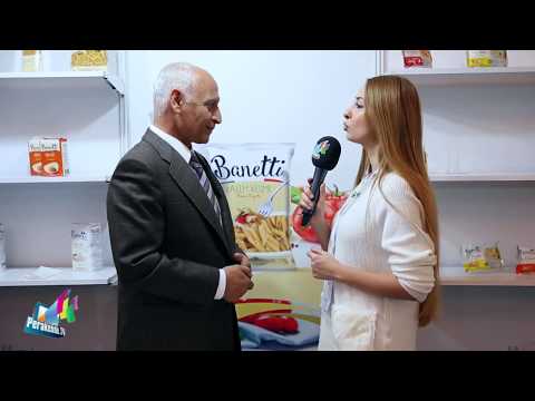 Yerli market haftasında Banetti.