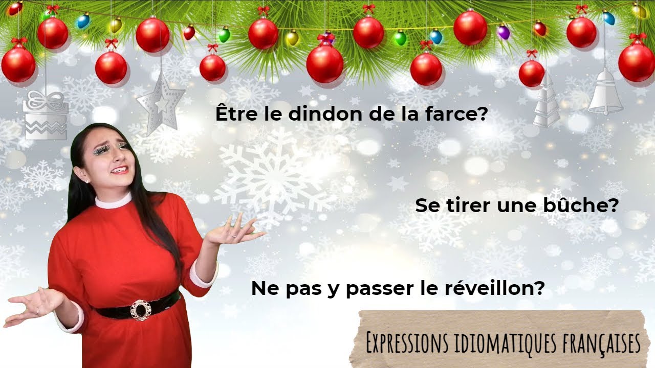 Modismos Franceses - YouTube