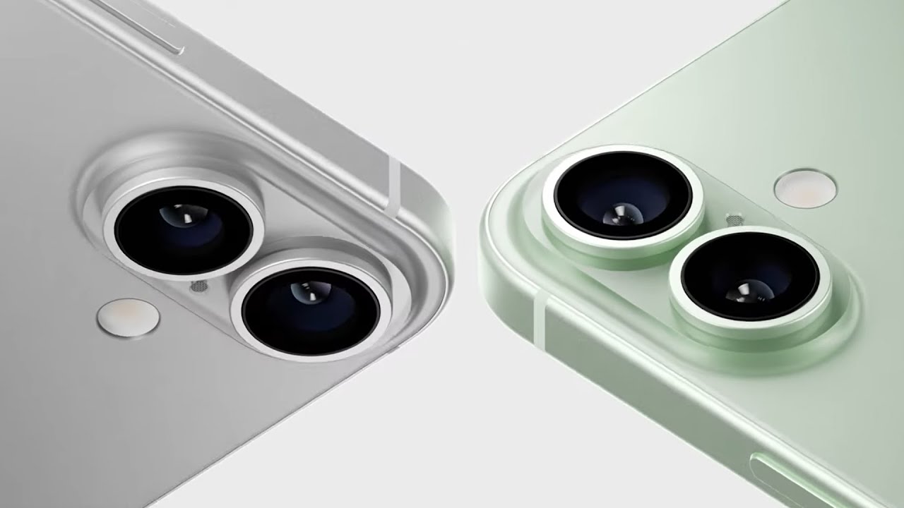 iPhone 16 First Look | Apple Intelligence - YouTube