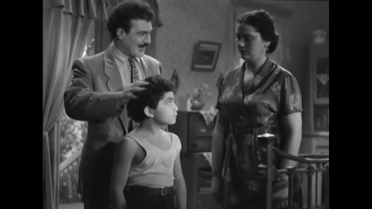 "Ögey Ana" Azərbaycan filmindən qısa fraqment,1958 - YouTube