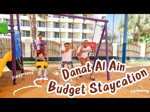 Danat Al Ain | 5-Star Resort - YouTube