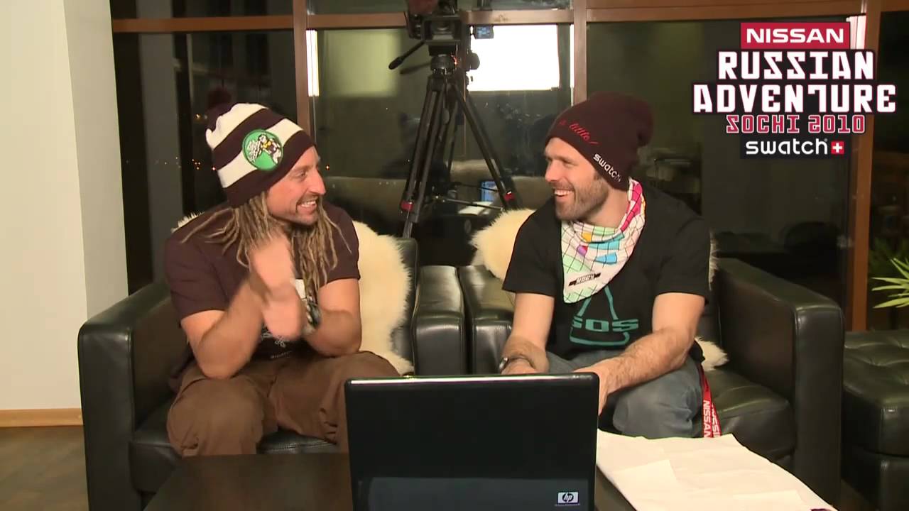 FWT QUESTION BOX: KAJ ZACKRISSON & SVERRE LILIEQUIST - YouTube