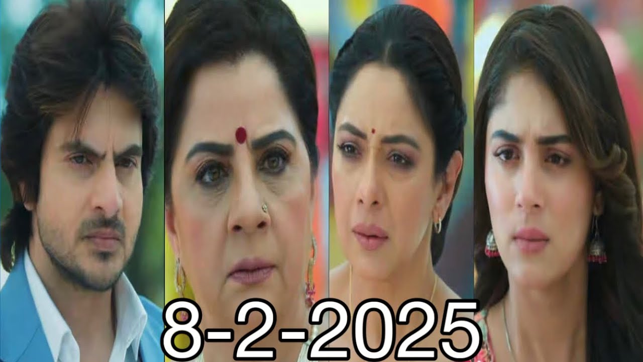 Anupama Today serial episode | Prag huya gussa 😡| #todayepisode # ...