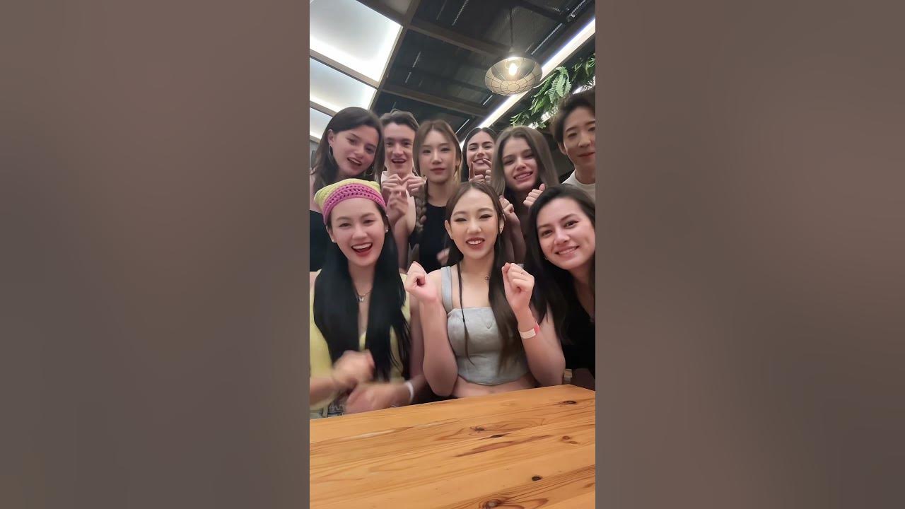 Becky via mulan_ss TikTok 241024 - YouTube