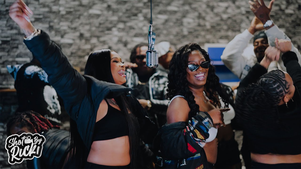 Tha Don x Dime - Dumb Wit It (Live Performance) @shotbyricki - YouTube