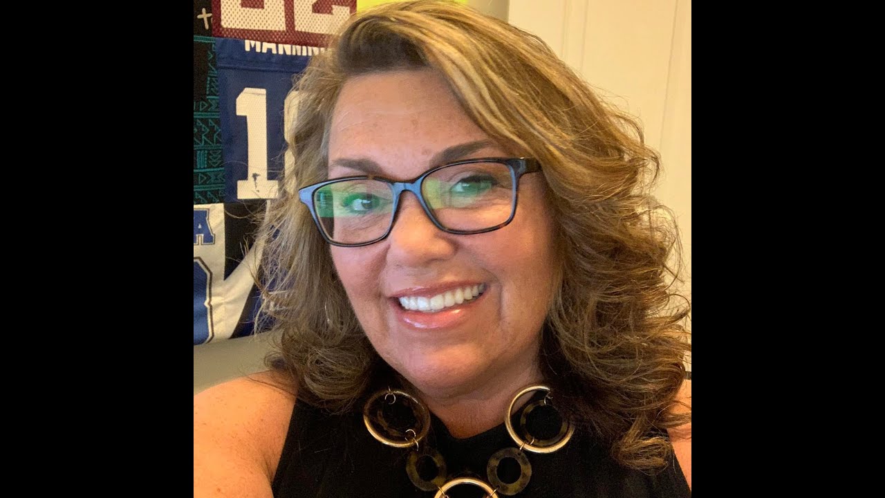 Interview with Hope Reger- Fouder of Grief 2 Hope - YouTube