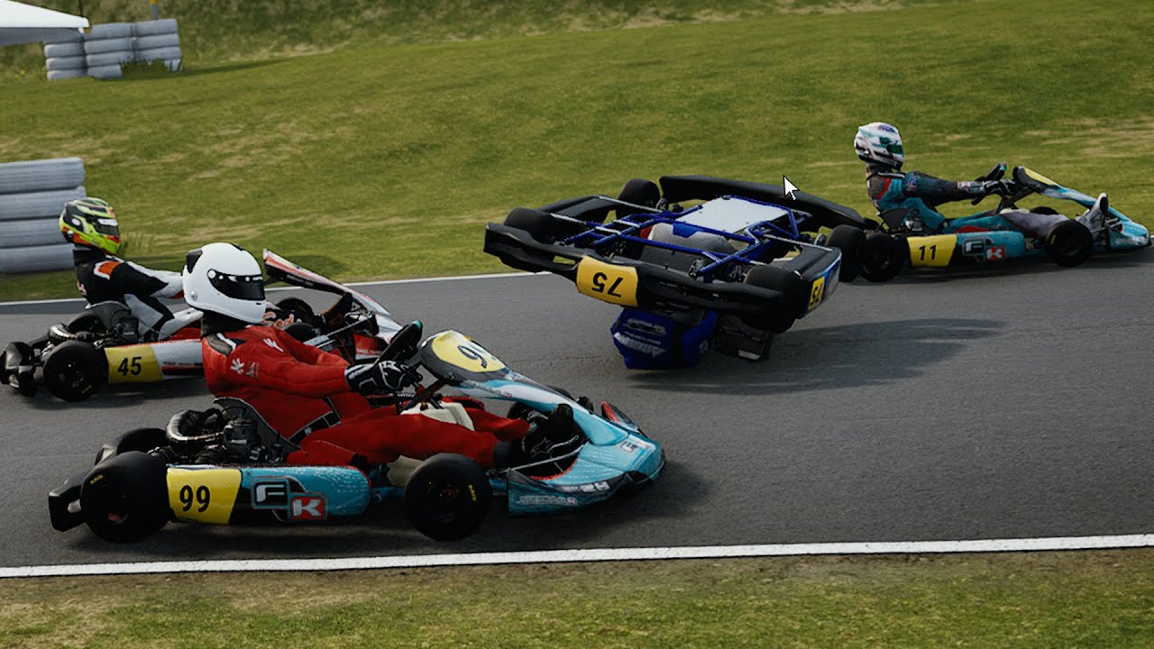 THE HARDEST RACING GAME I HAVE PLAYED KartKraft YouTube the-hardest-racing-game-i-have-played-kartkraft-youtube