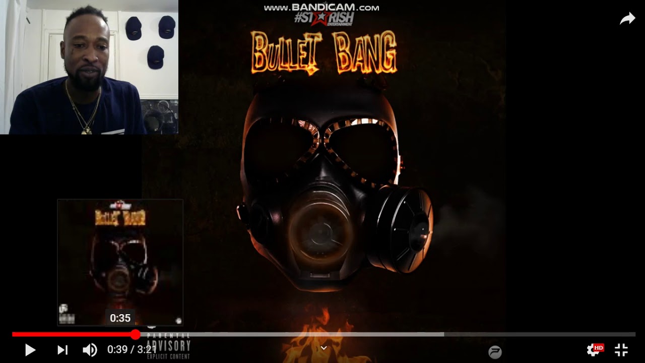OFB Lowkey - GTA (Intro)#MYVIEWSTV Reaction - YouTube