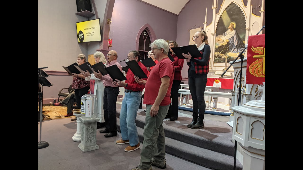 Reformation Choir and Gospel Reading Skit 2022 - YouTube