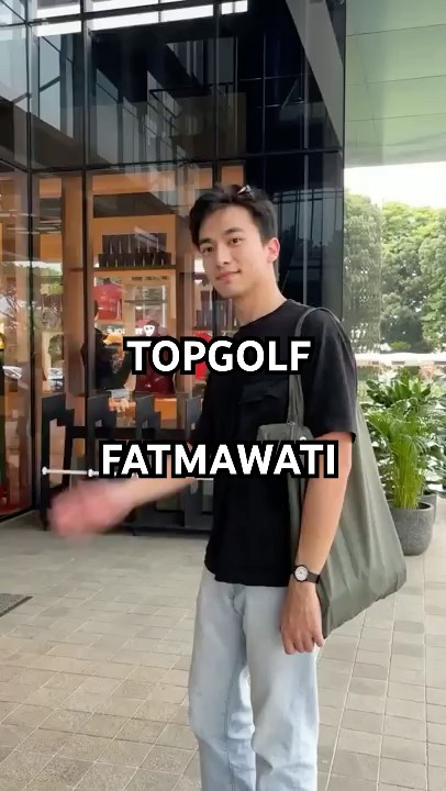 Topgolf di Fatmawati, bukan tempat driving biasa, bisa jadi tempat ...