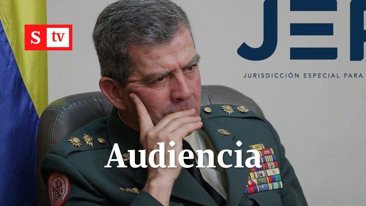 ¡atención Mario Montoya La Fiscalía Imputa Cargos Al Excomandante Del