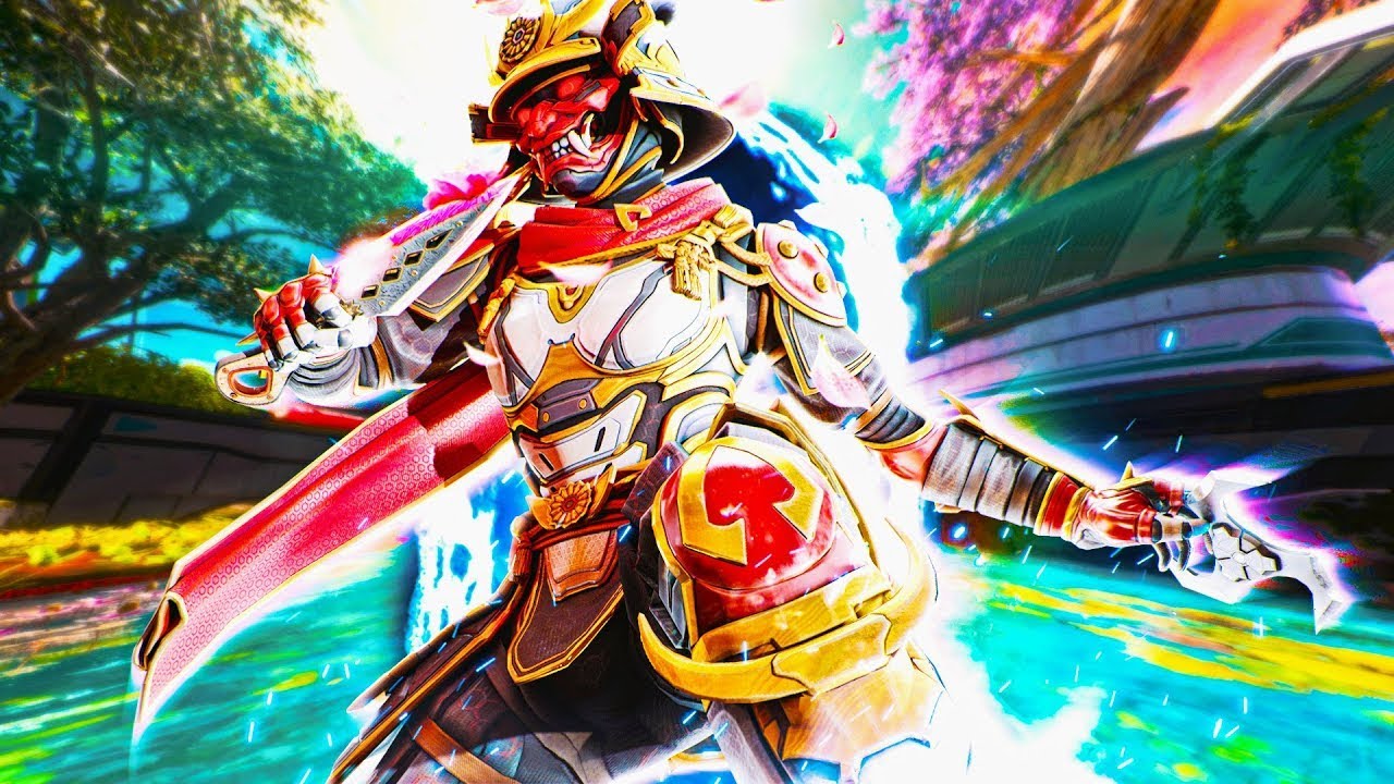 Apex Legends! Ranked! Telugu! Trio's! - YouTube