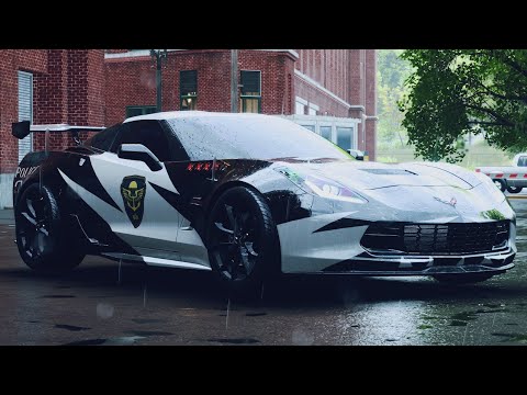 Sgt. Cross Has Returned | NFS Unbound - YouTube