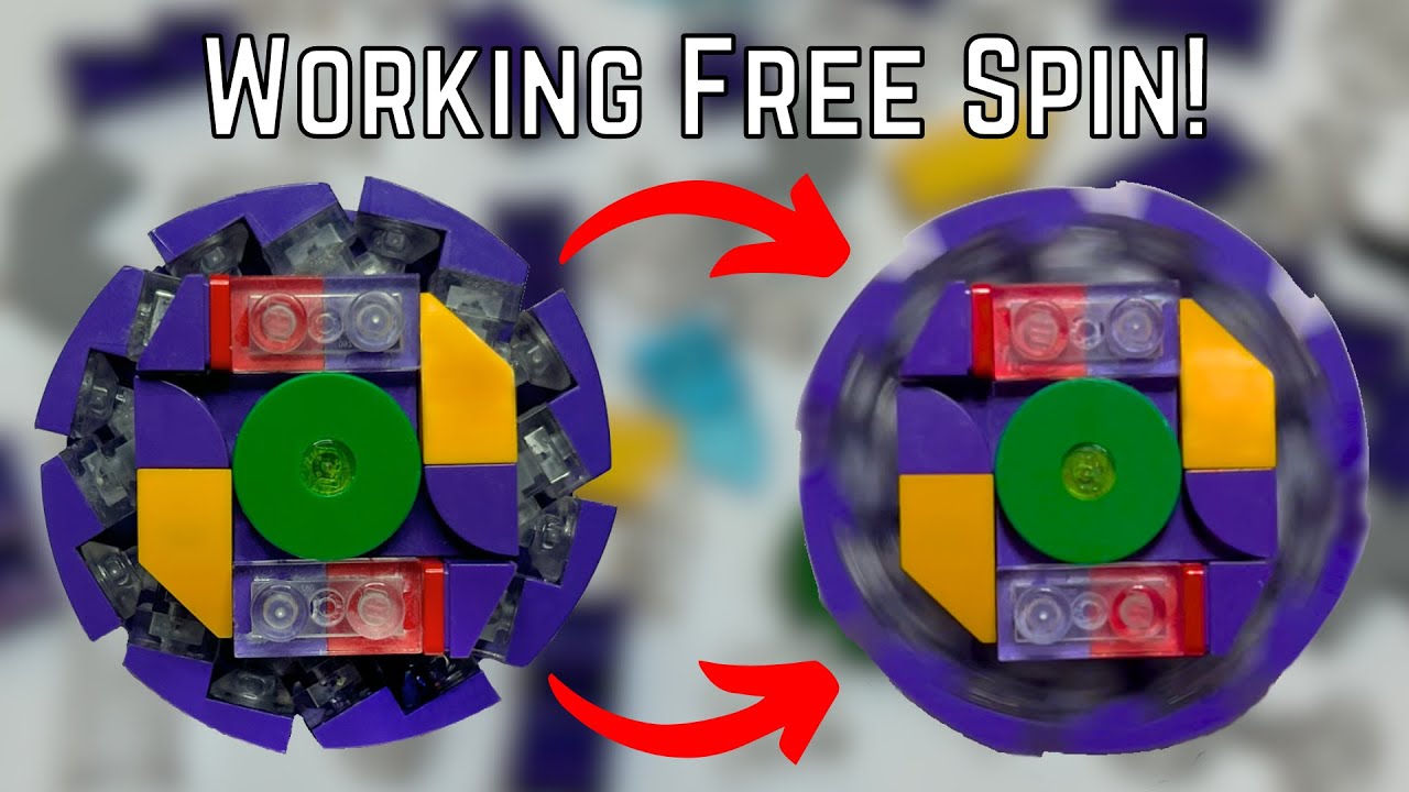 How to Make Lego Wyvern & WORKING Gimmick! | Legobeyz Tutorials - YouTube