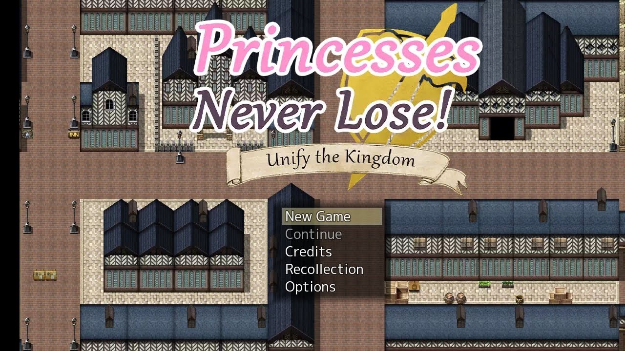 Princess es Never lose! ANDROID 1.0 - YouTube