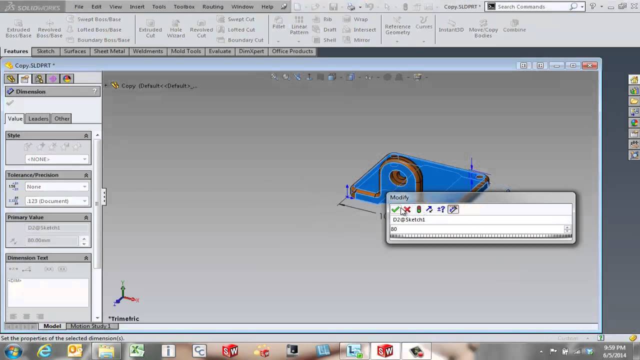 SOLIDWORKS - Replacing References - YouTube