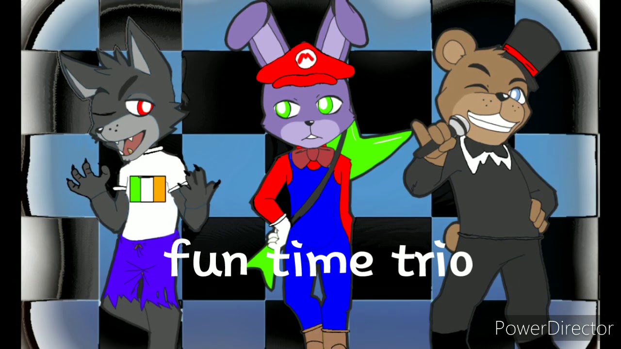 fun time trio - YouTube