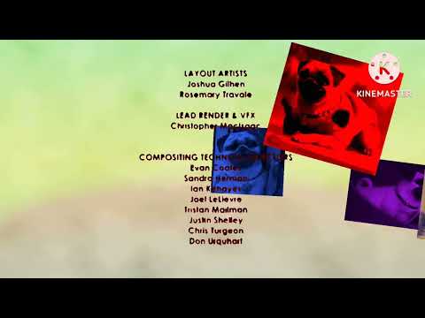Super Why: Mighty Mike Edition End Credits (2015)