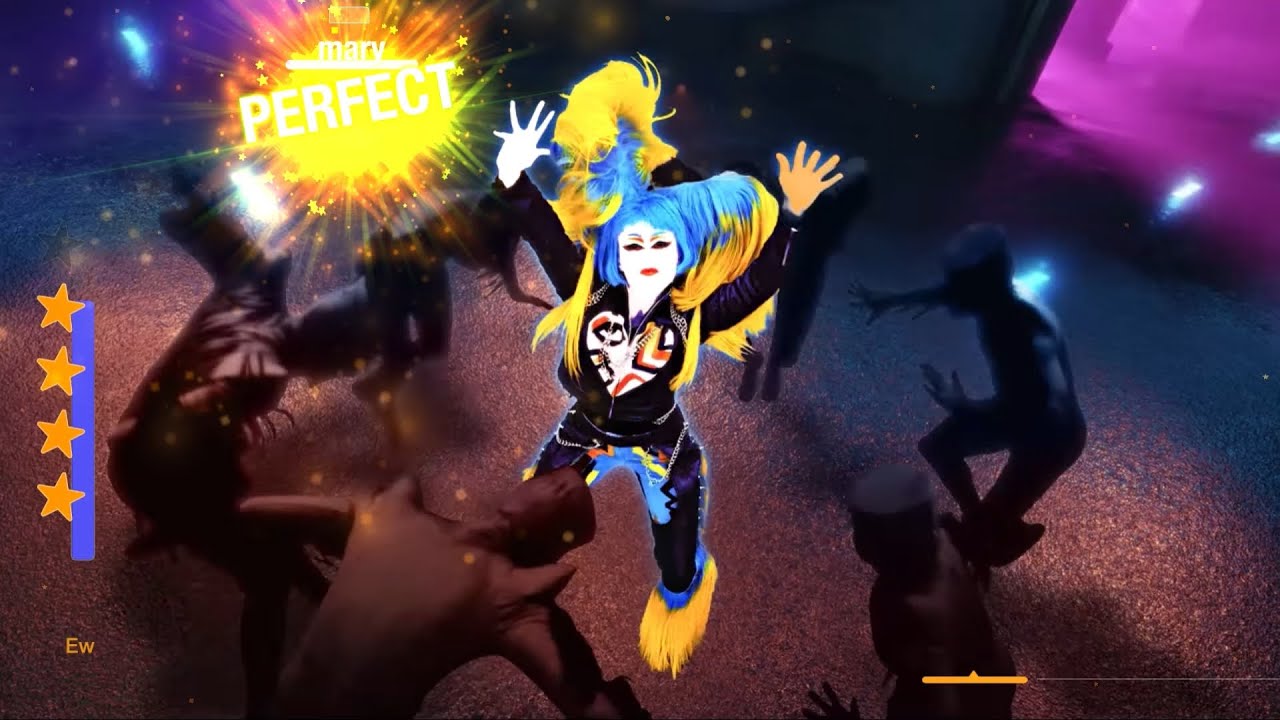 Just Dance 2022: Judas by Lady Gaga [12.4k] - YouTube
