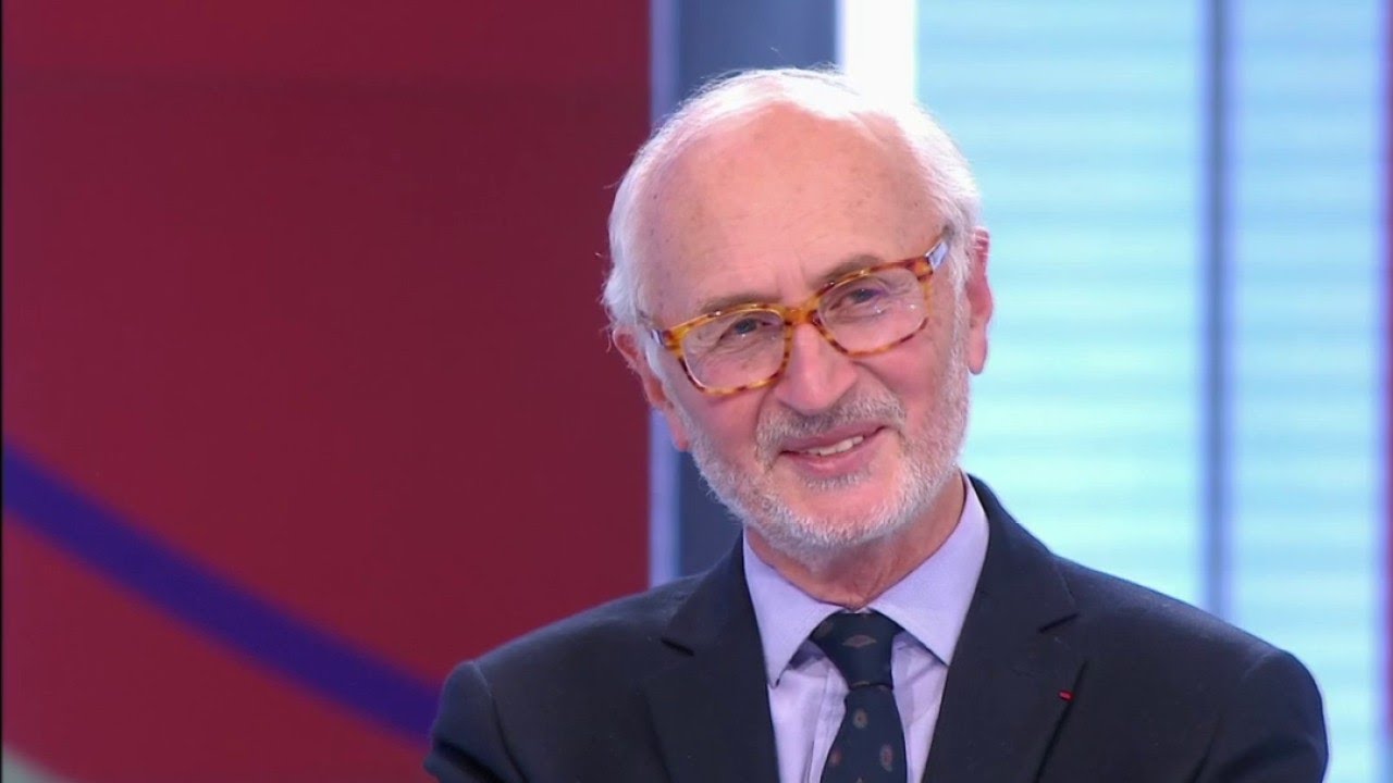L'invité du jour - Éric Roussel - YouTube