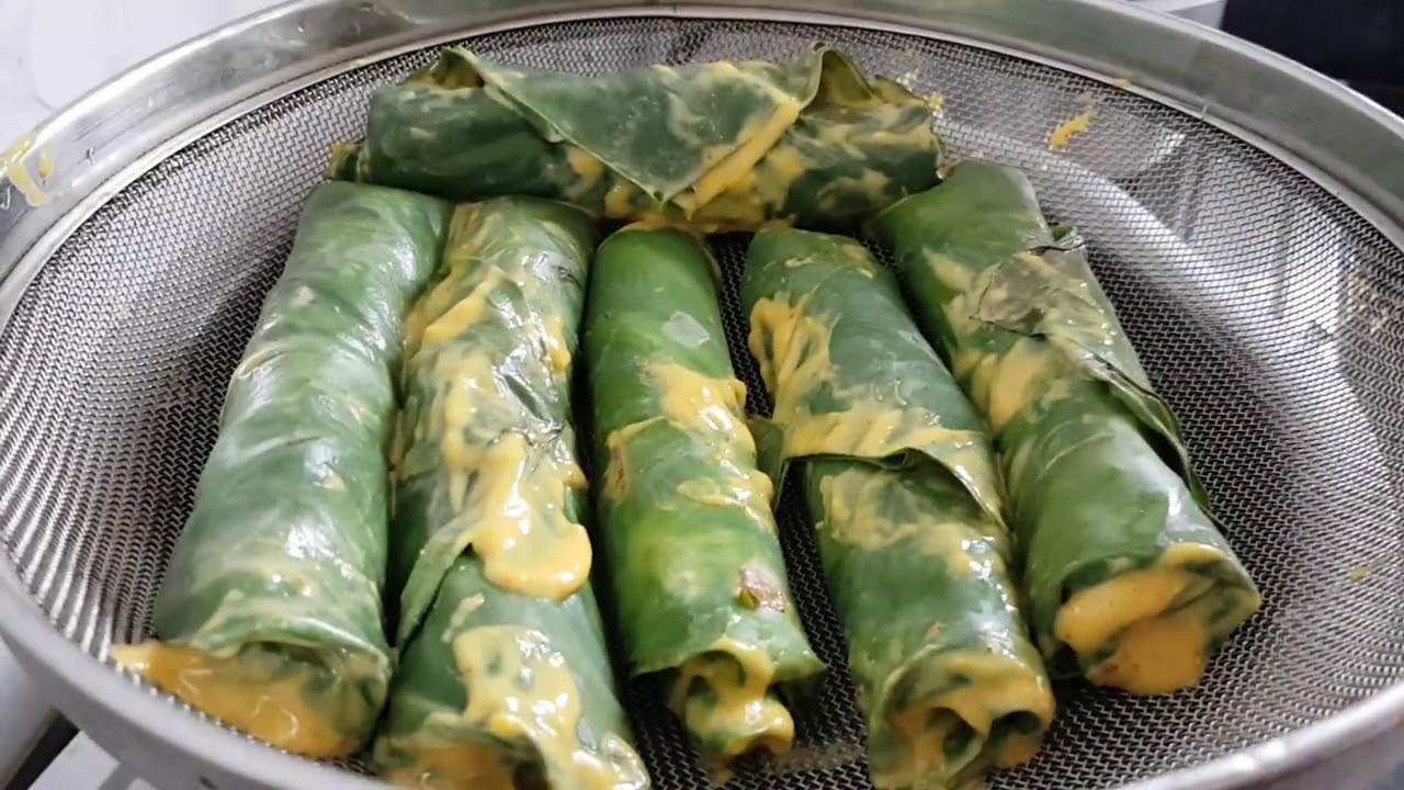 अळू वडी कुरकुरीत ,परफेक्ट रेसिपी | Alu Vadi Recipe | Step by Step Aloo ...