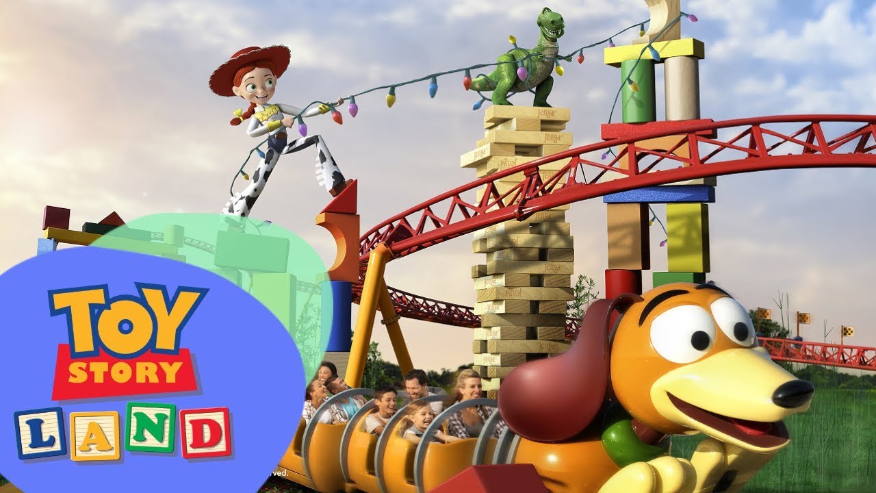 5 DICAS DO TOY STORY LAND | VANDER MOREIRA E CAMILA HINDI - YouTube
