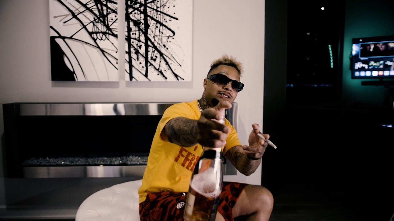 Lil Dreko - Mellow (OFFICIAL MUSIC VIDEO) - YouTube