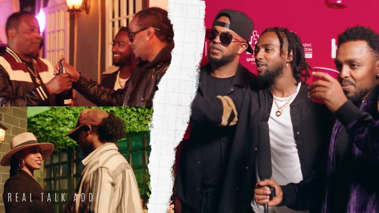 Episode 10 ( Roba Junior's album listening party) - YouTube