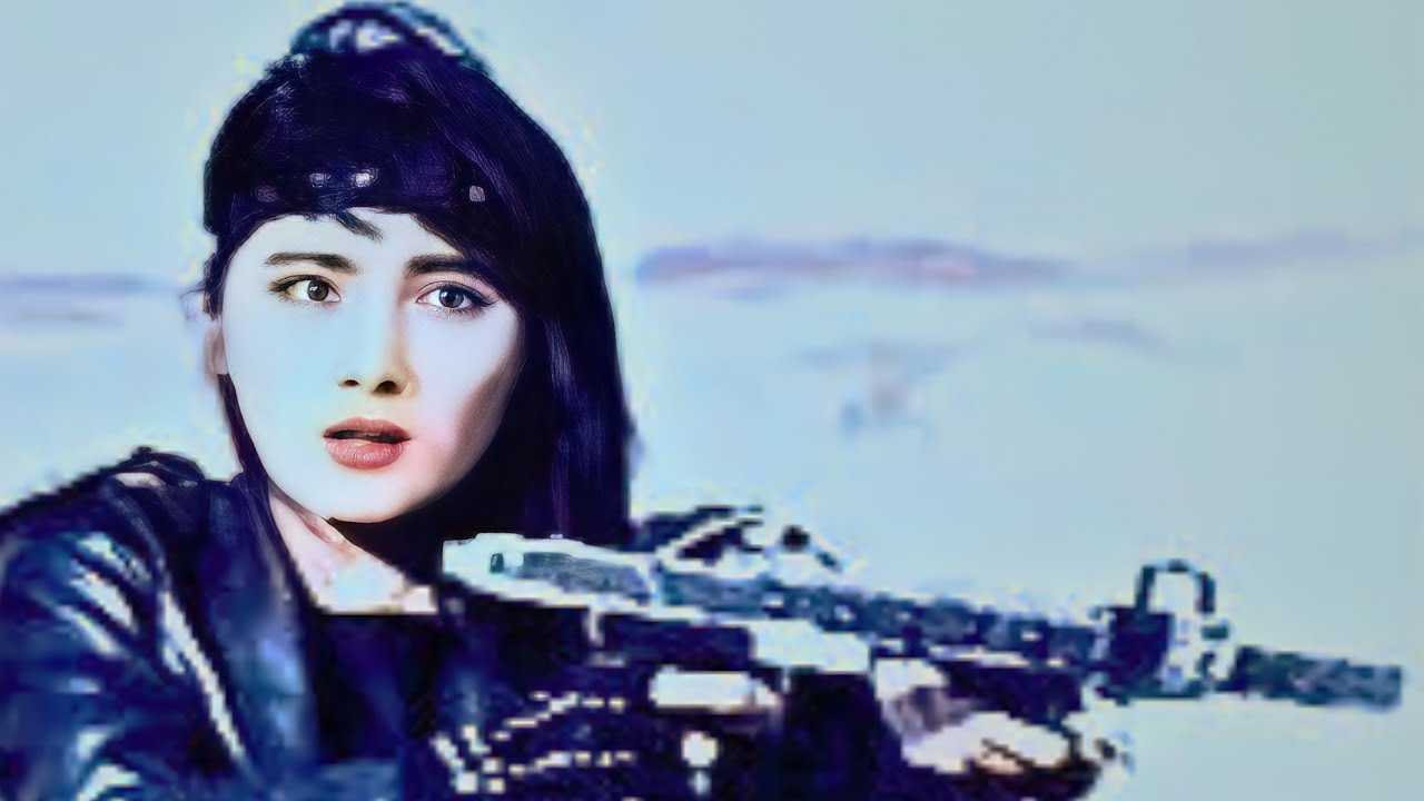 Cynthia Khan | Best Fight | Eternal Fist - YouTube