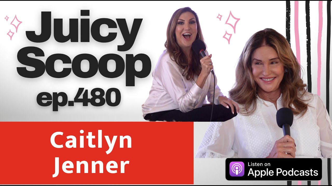 Caitlyn Jenner Is Here! - YouTube