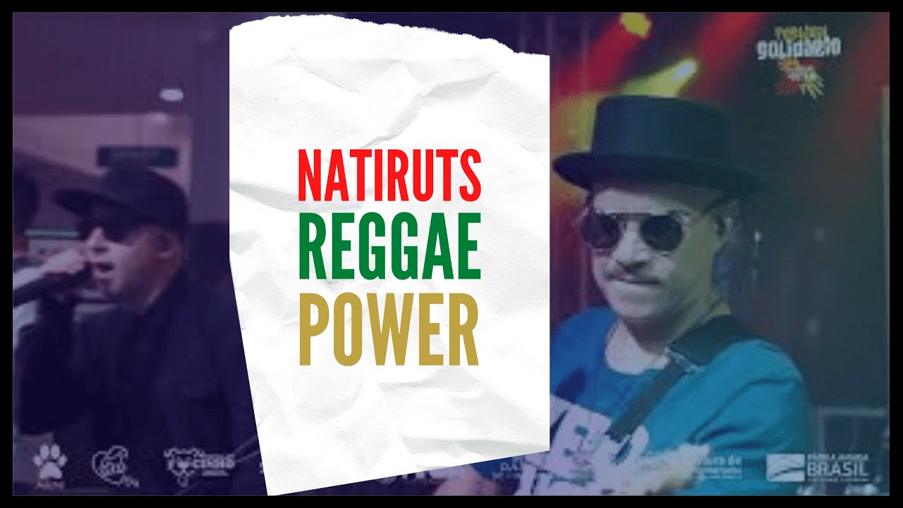 Natiruts Reggae Power - YouTube