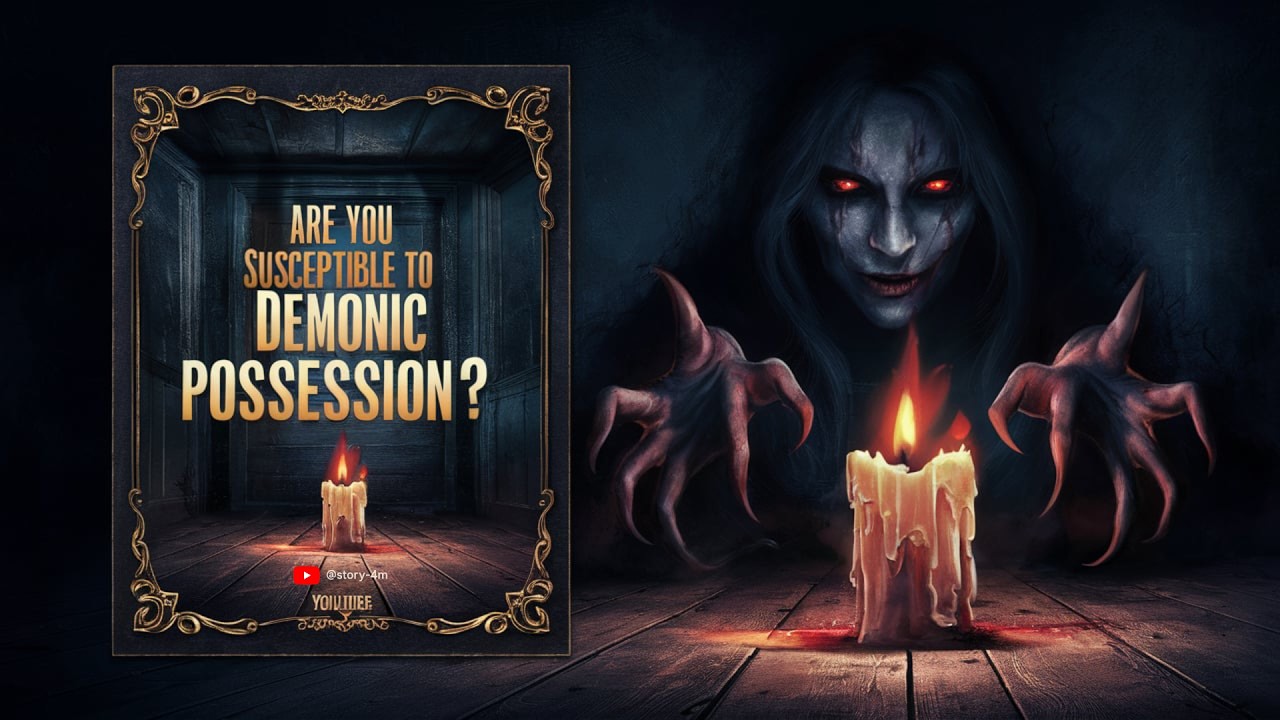 Are You Susceptible to Demonic Possession? The Dark Personality Test ...
