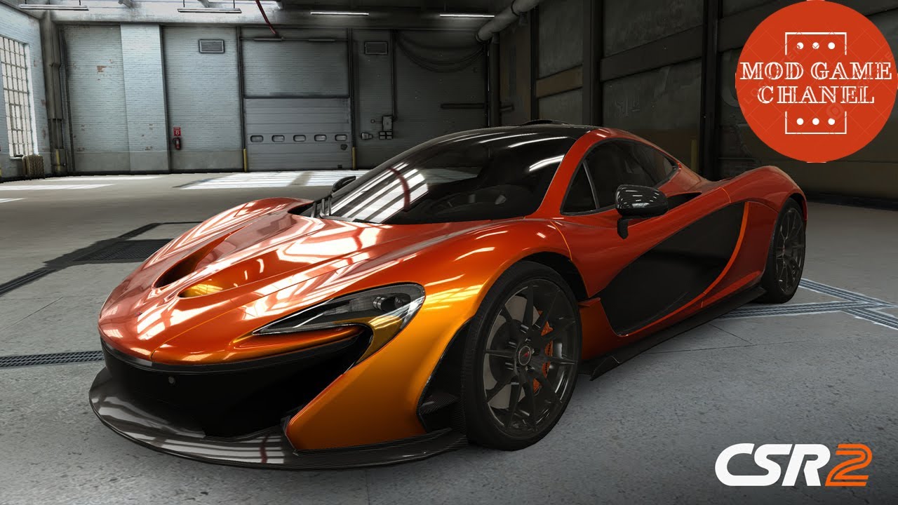 Hướng dẫn mod game CSR Racing 2 v3.3.1 - Mod Game Chanel - YouTube