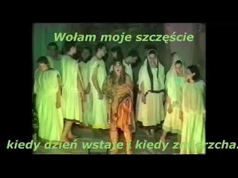 ORFEUSZ i EURYDYKA - CH. W. GLUCK - 19.02.2001 - /live/ Akademia Muzyczna w Bydgoszczy - YouTube
