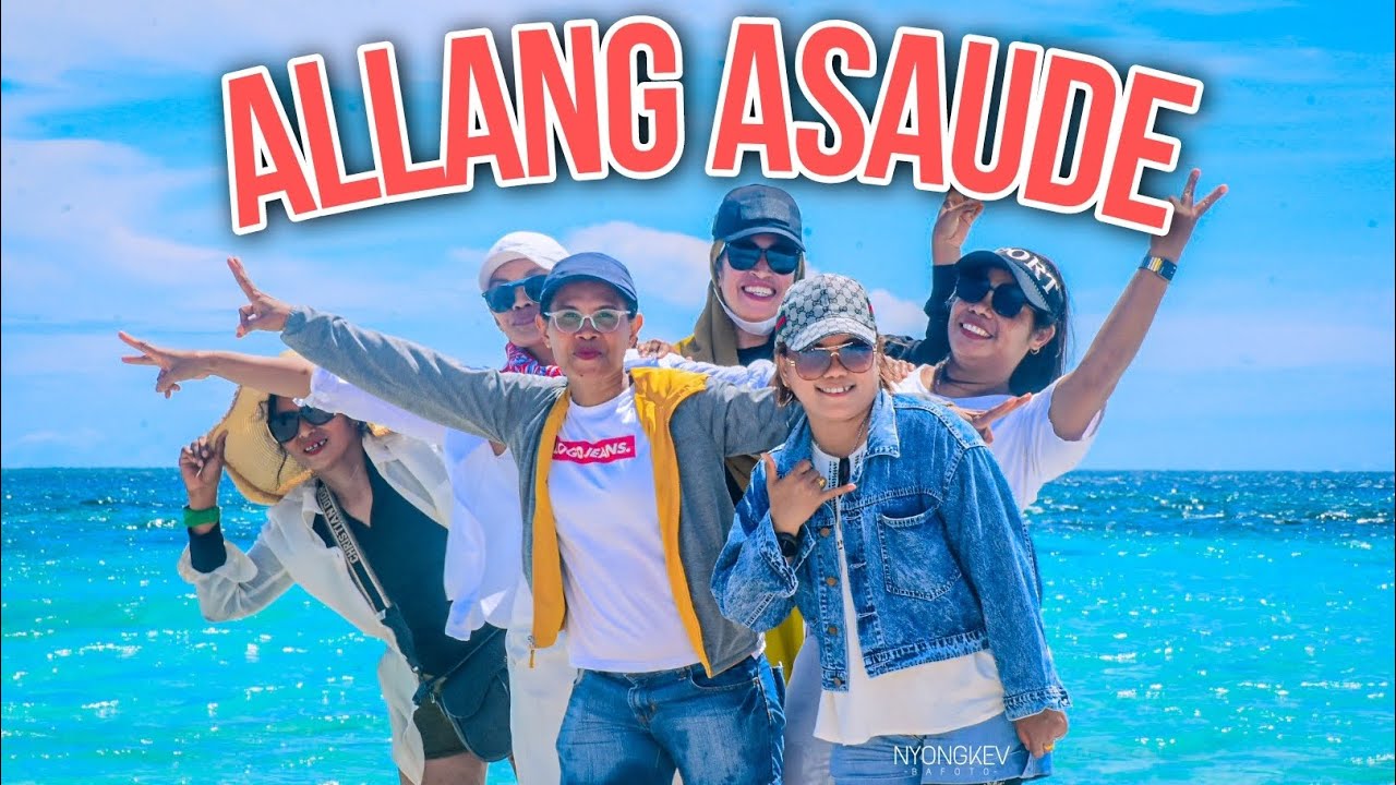 VLOG TEMPAT WISATA TERBARU 2023 ALLANG ASAUDE - YouTube
