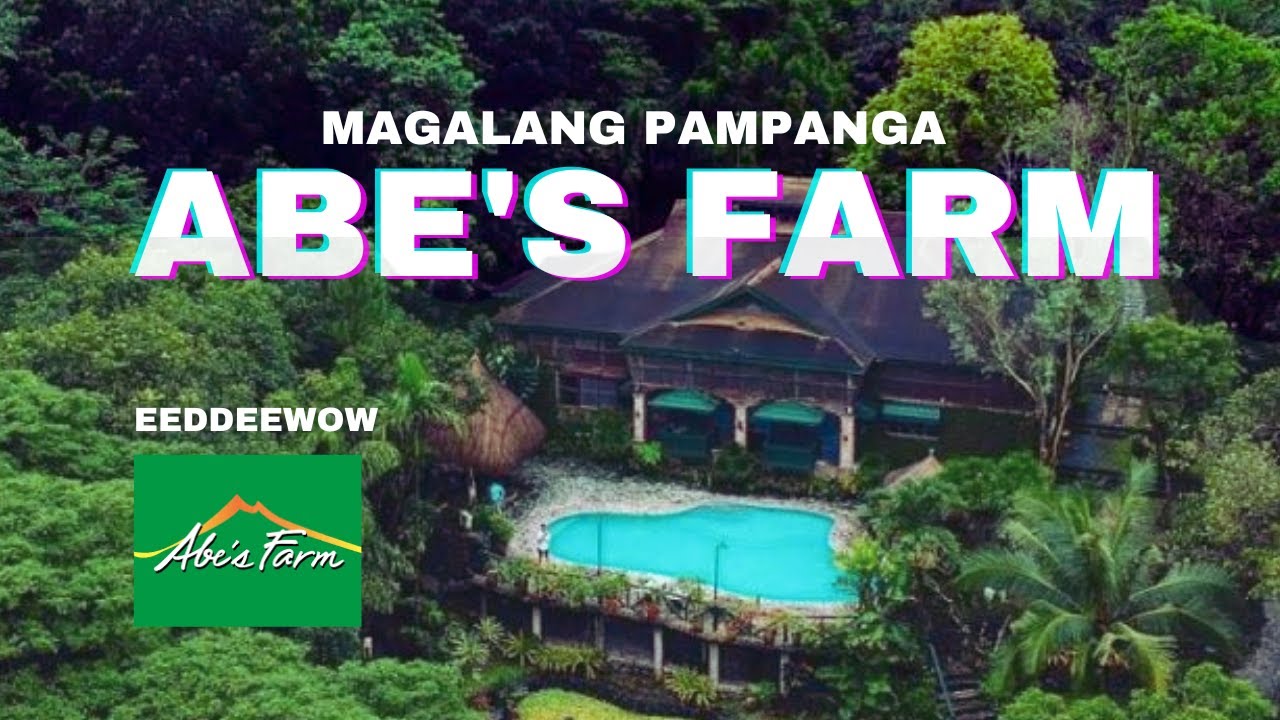 Abe's Farm: 360° Virtual Tour of a Serene Retreat in the Philippines ...