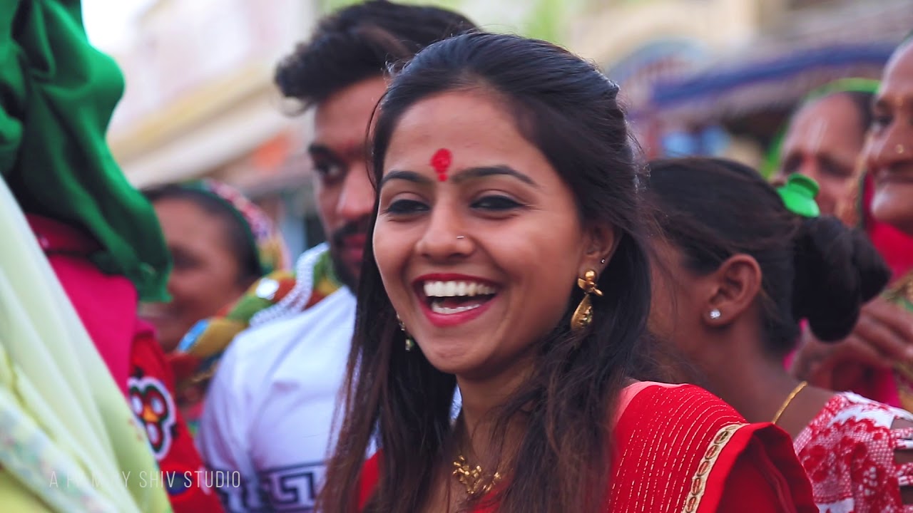 Mohan & Vaishali Cinematic Film - YouTube