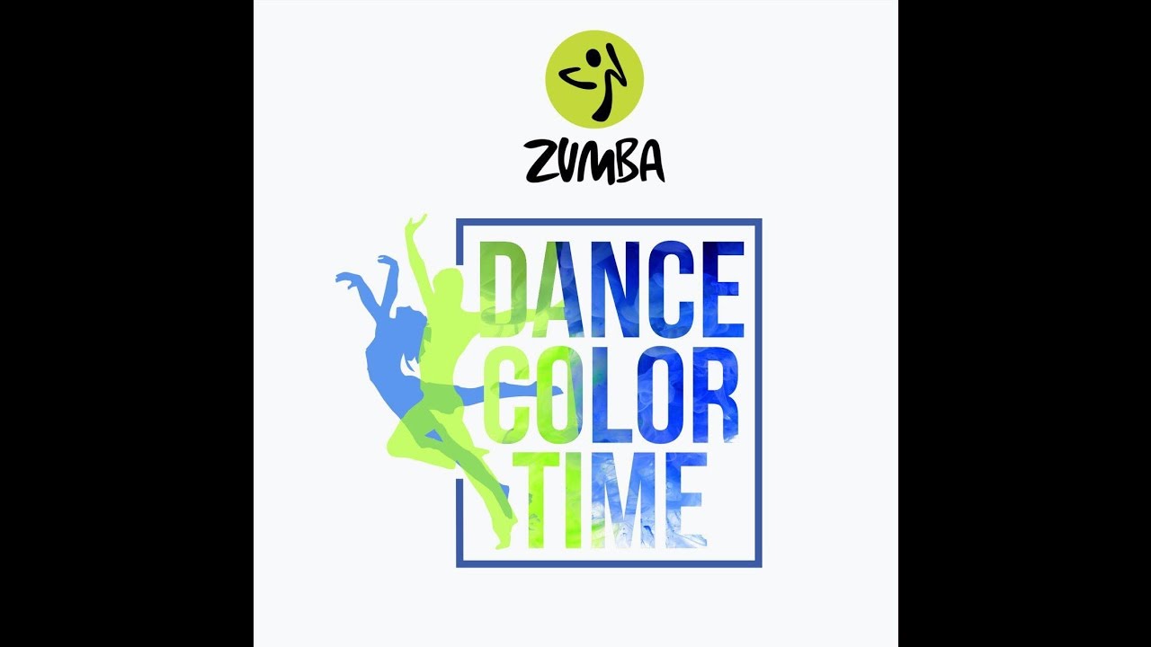 Zumba Dance Color Time -Calimeño -BIP - YouTube