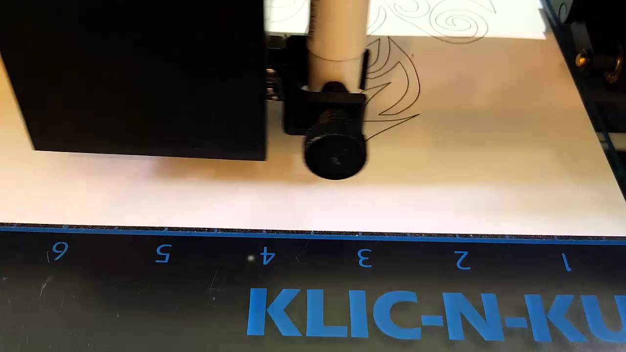 Custom Cuts - How Cutting Machines Work - YouTube