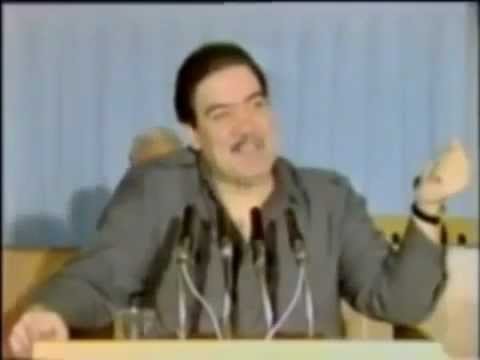 The Real Son Of Afghanistan - Shaheed Dr Najibullah Ahmadzai - YouTube