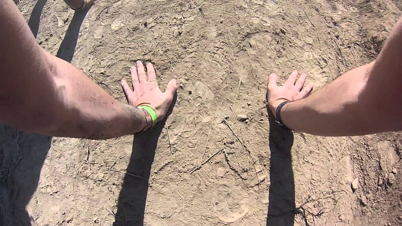 Tough Mudder #8 Mudder Wheelbarrow - YouTube